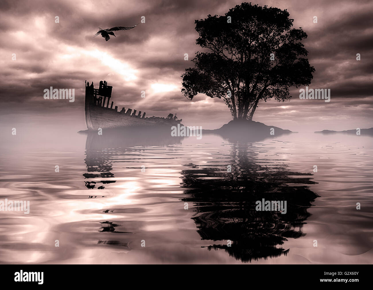 Time to reflect hi-res stock photography and images - Alamy