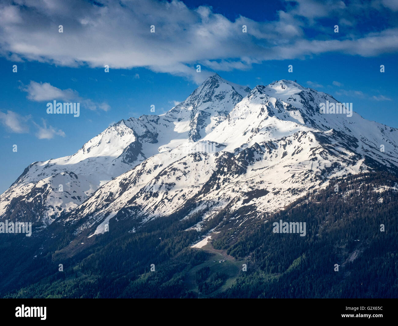 Mont pourri in hi-res stock photography and images - Alamy