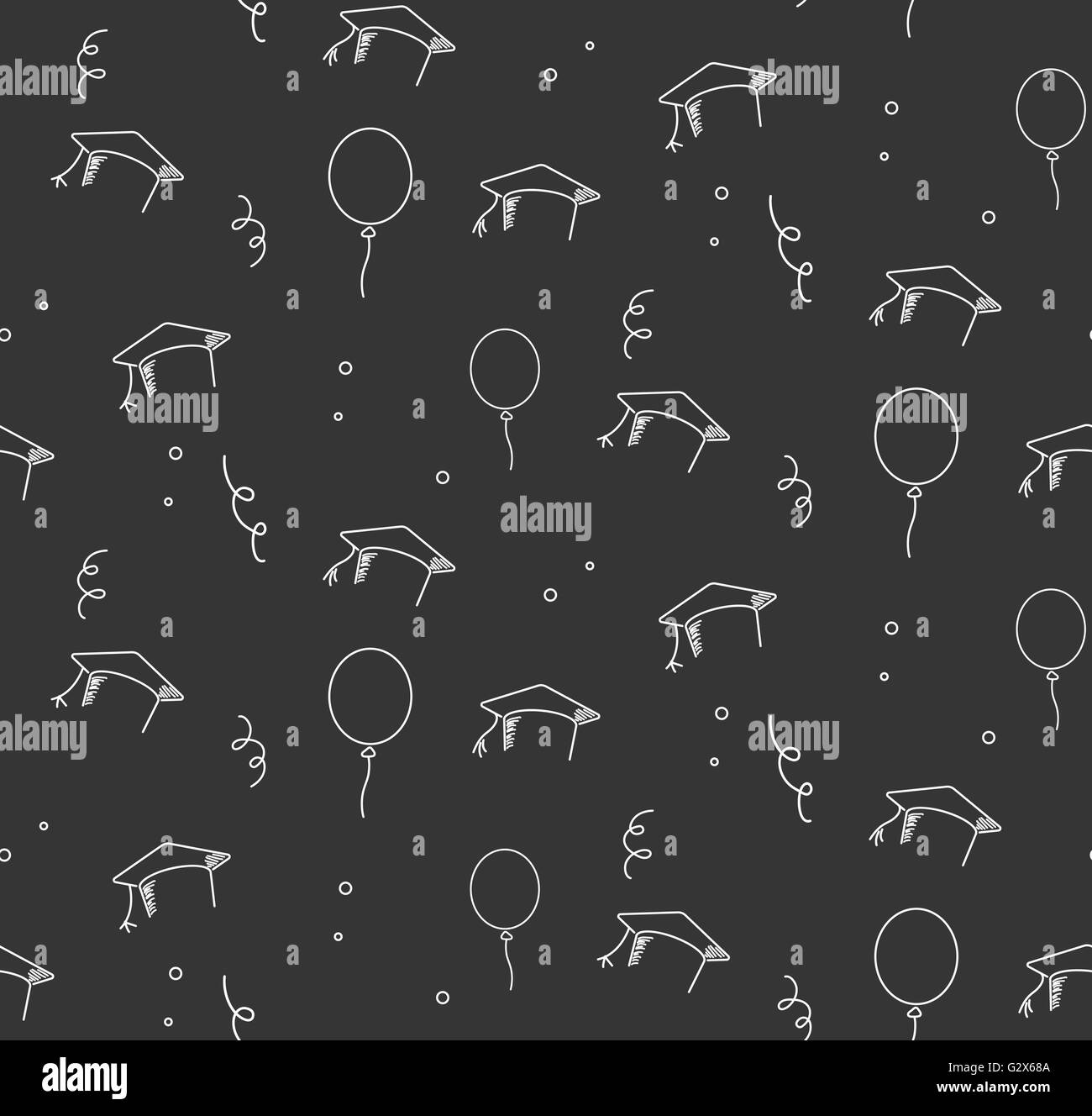 Chalk Graduation Backgrounds