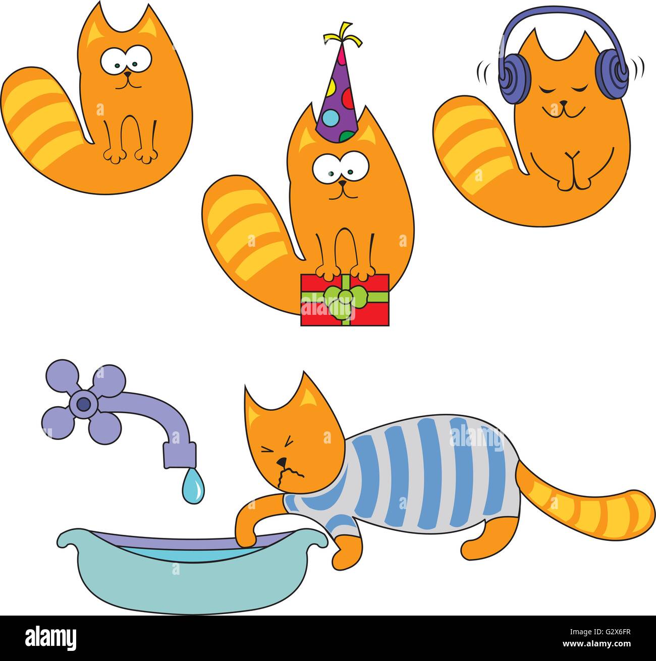 Hobby cats Cut Out Stock Images & Pictures - Alamy