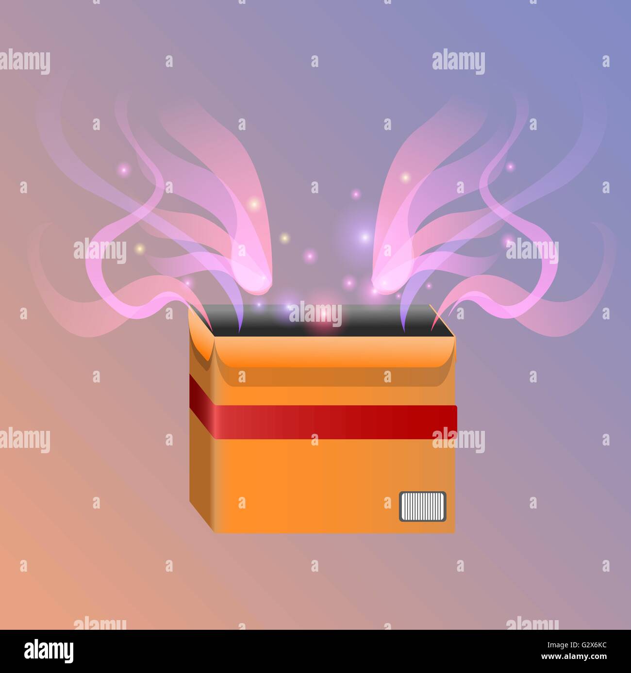 Magic box poster hi-res stock photography and images - Alamy