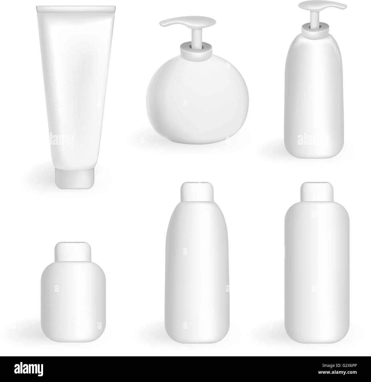 Simple design cosmetic tube Black and White Stock Photos & Images - Alamy