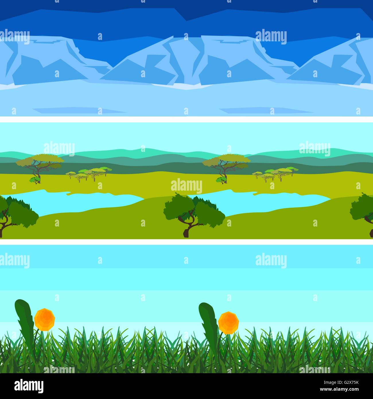 Green grass seamless tileable texture hi-res stock photography and ...