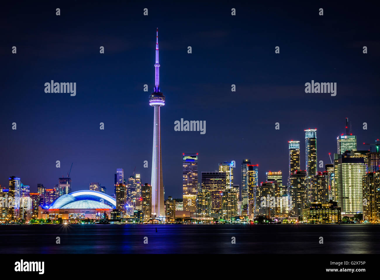 Centre island toronto canada park hi-res stock photography and images ...