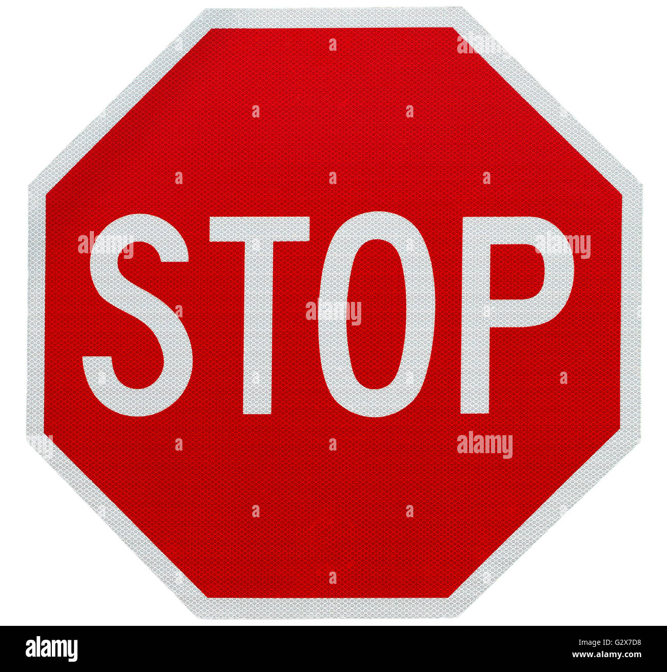 Stop sign shape hi-res stock photography and images - Alamy