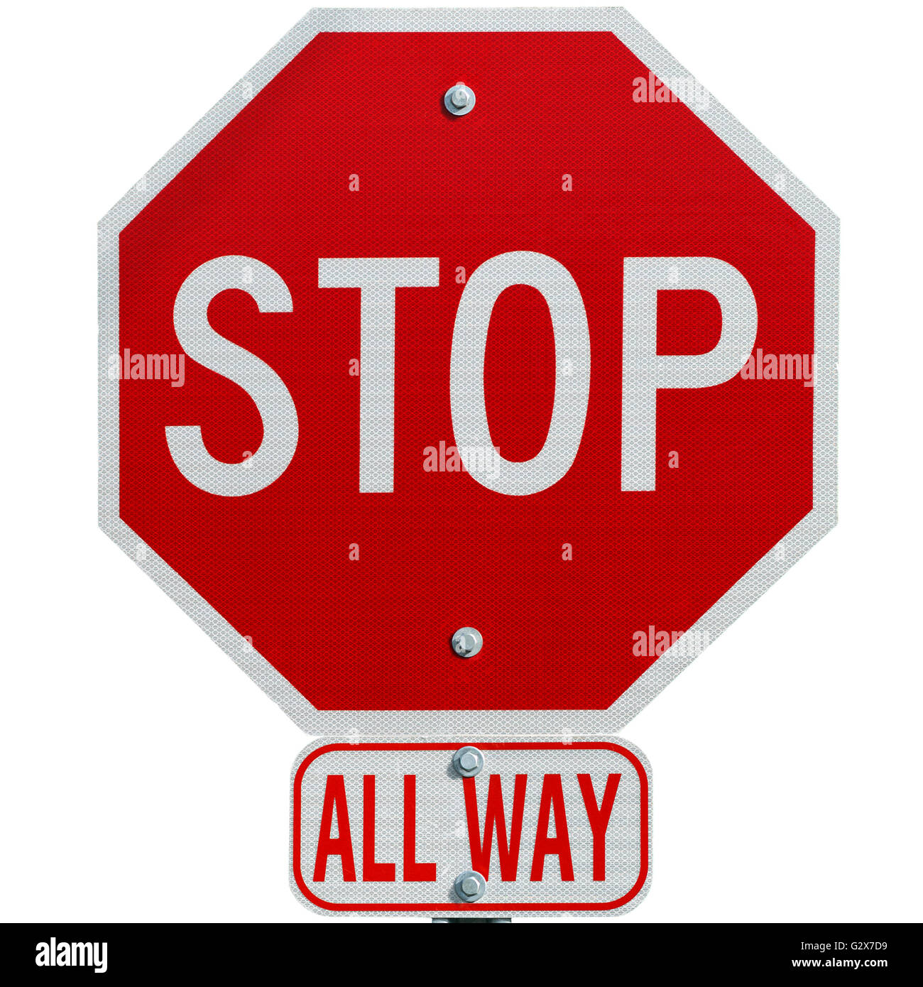 Stop sign symbol hi-res stock photography and images - Alamy