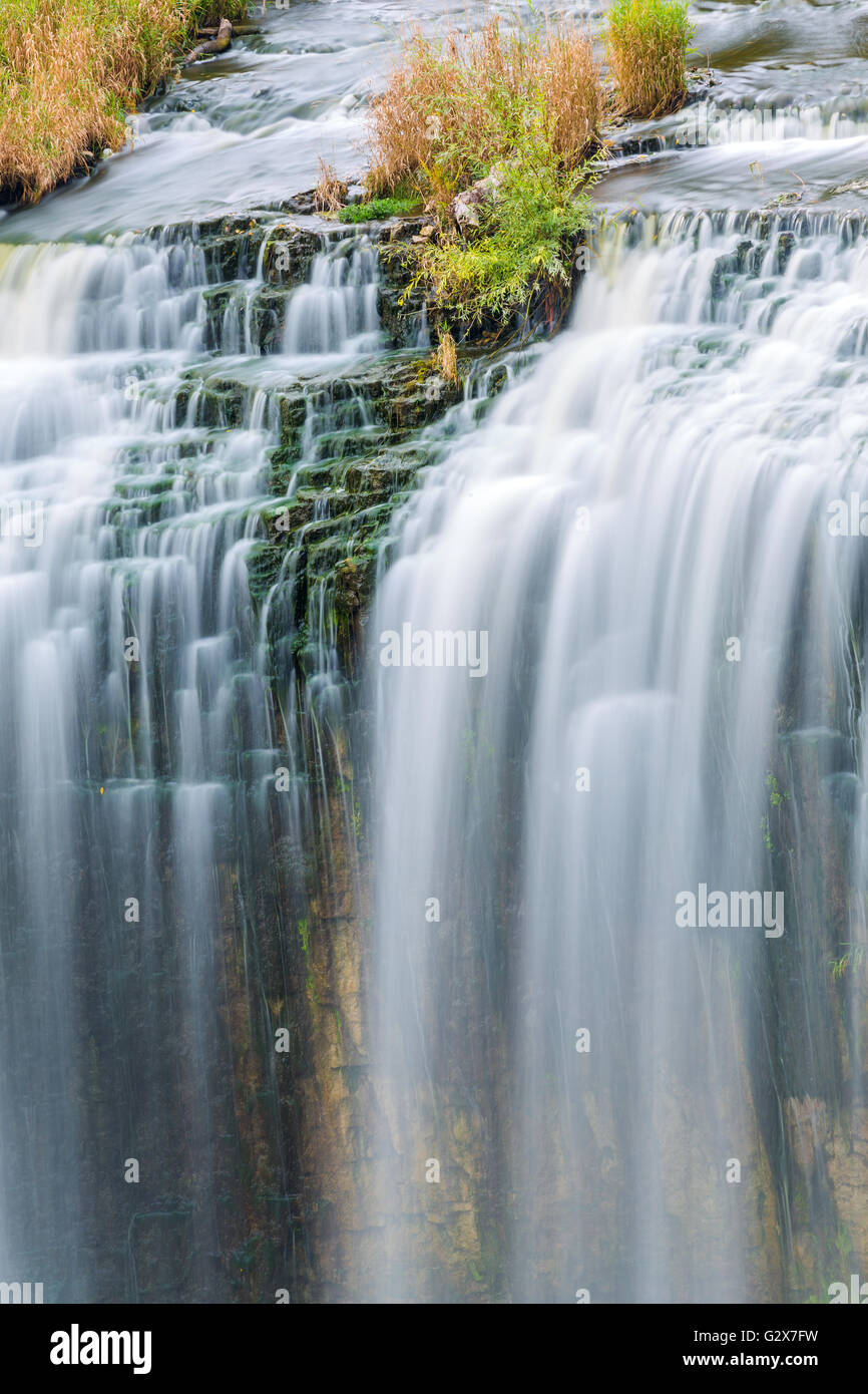 Websters Falls High Resolution Stock Photography and Images - Alamy