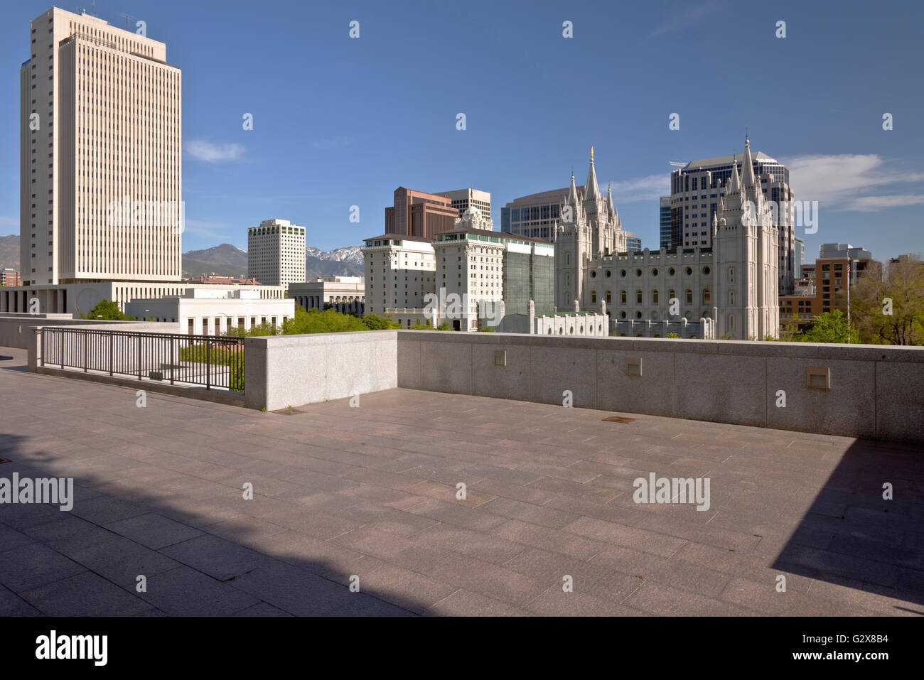 Terrace Overlooking A Lake High Resolution Stock Photography and Images ...