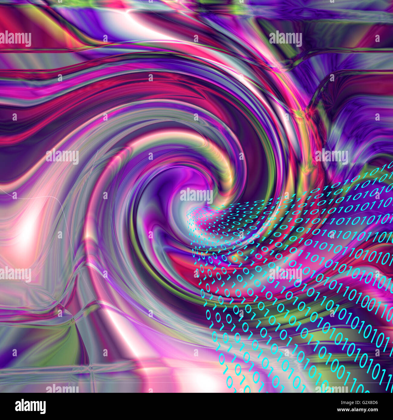 Abstract coloring burning paper gradients background with visual lens ...