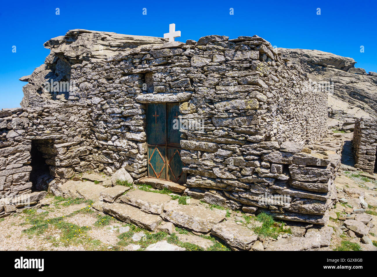 Dragon house evia hi-res stock photography and images - Alamy