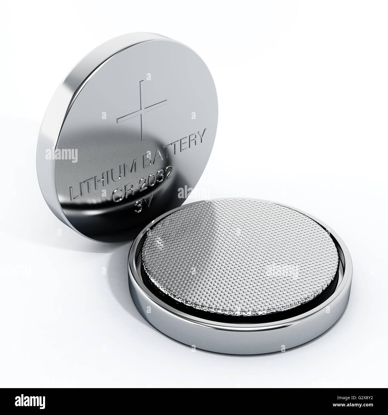 Coin battery cells hi-res stock photography and images - Alamy