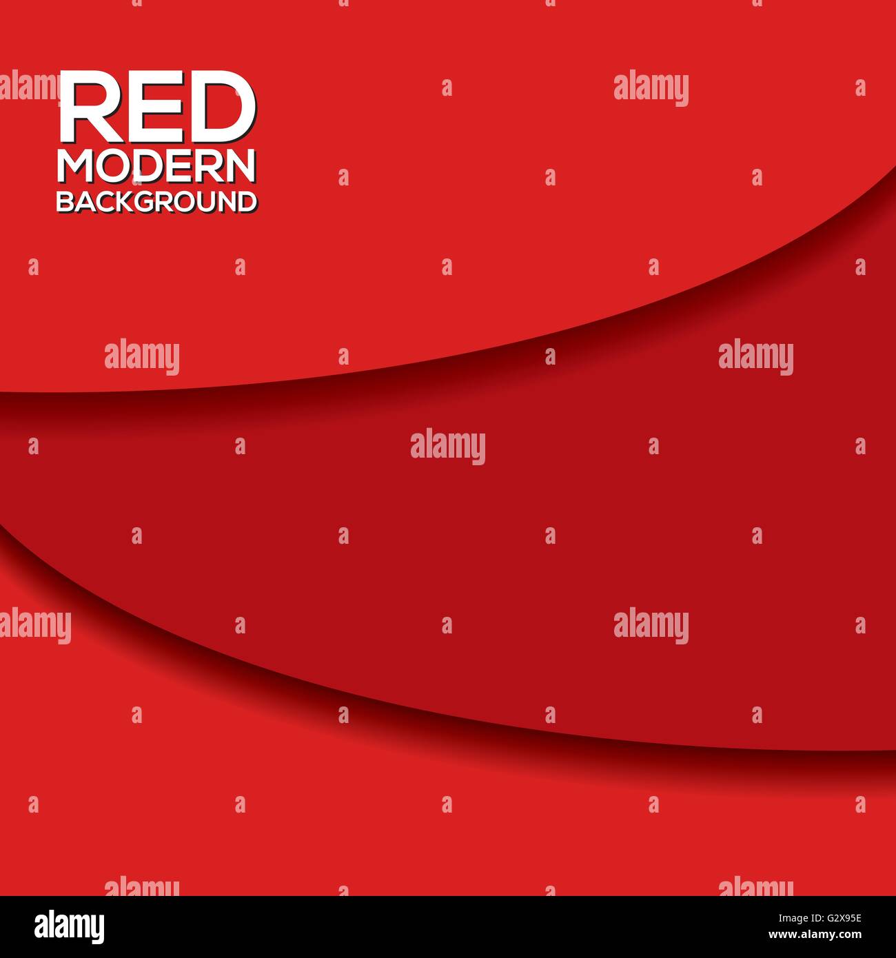 Red Graphic Background Vector Illustration Stock Vector Image & Art - Alamy