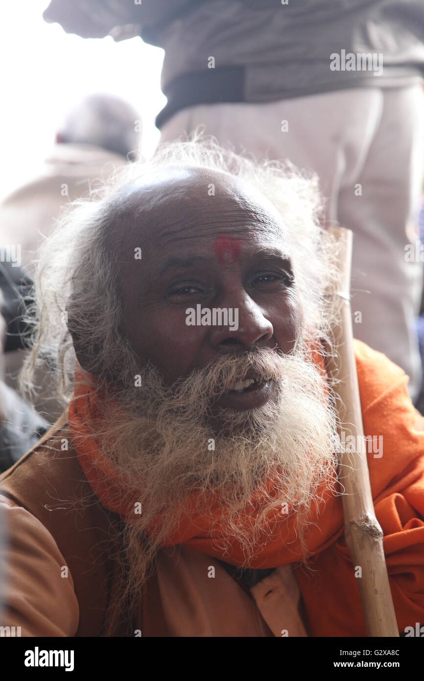 Sanyasi hi-res stock photography and images - Alamy