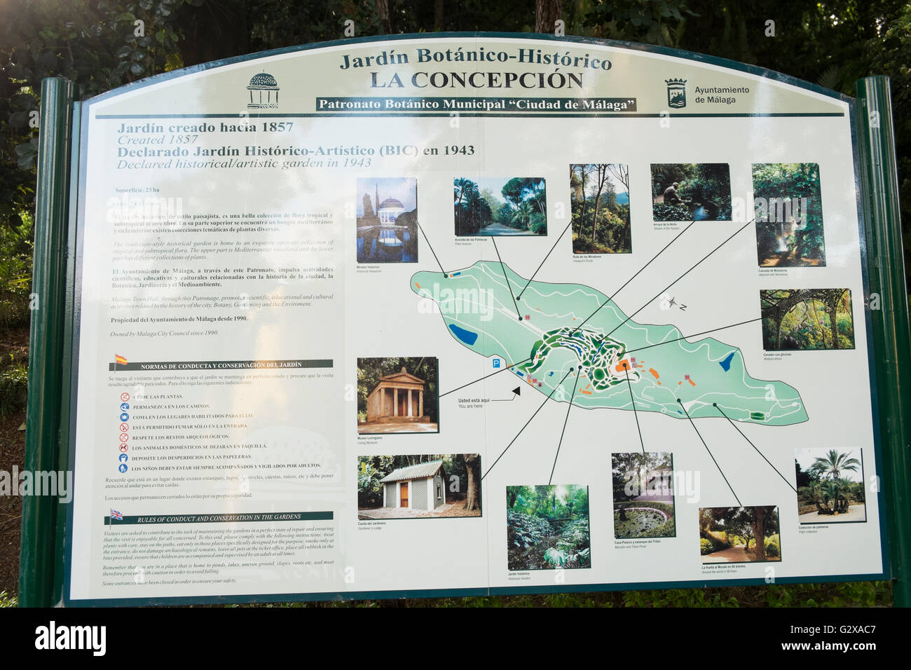 Panel informativo hi-res stock photography and images - Alamy