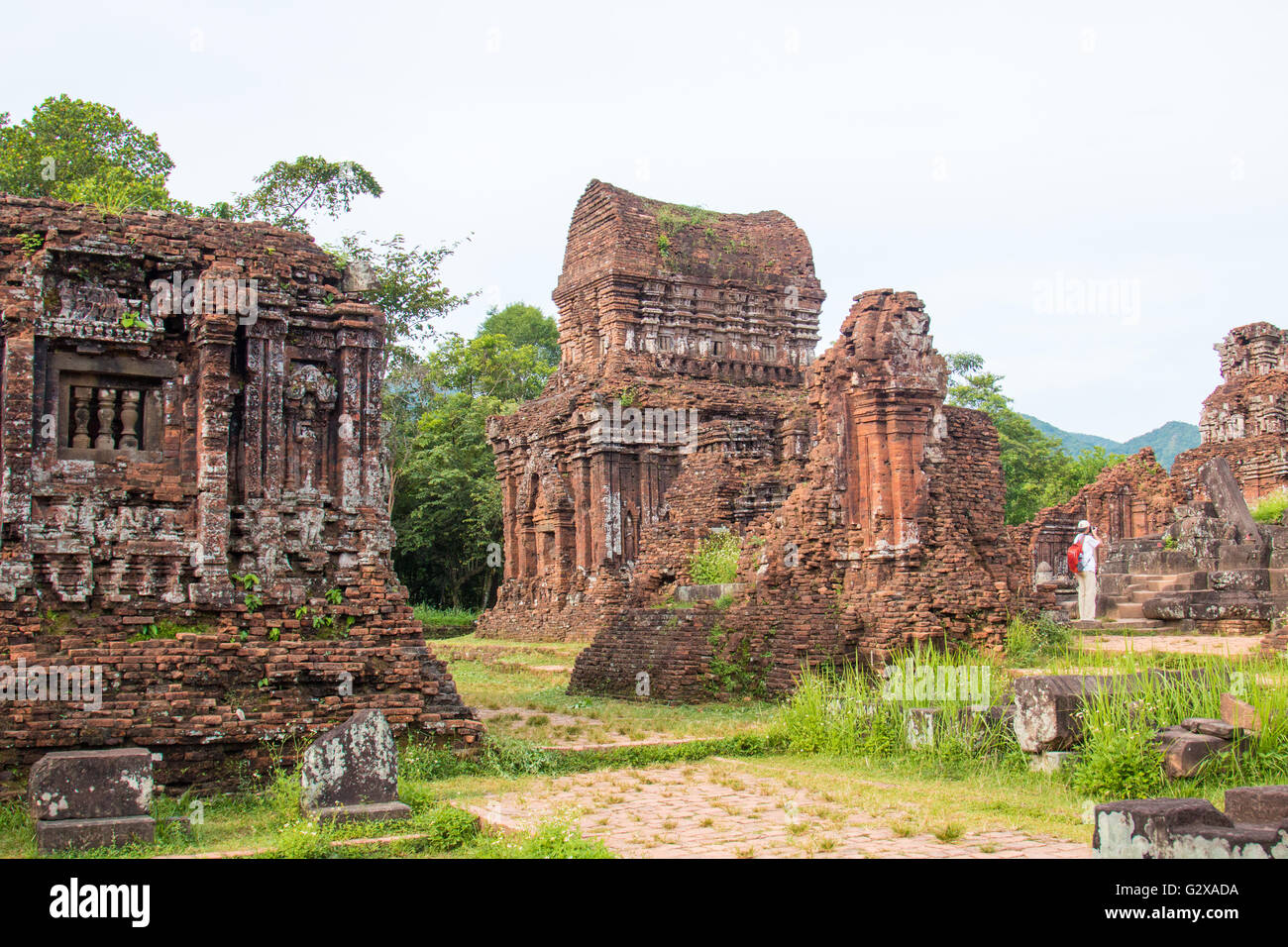 Ancient indian temples hi-res stock photography and images - Alamy