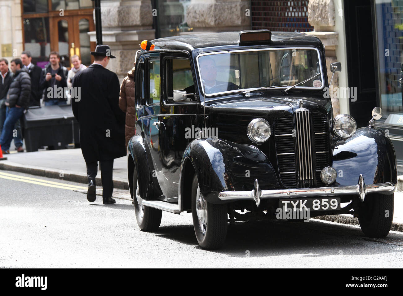 Endless Night Tv Movie Filming On Location In London High Resolution ...