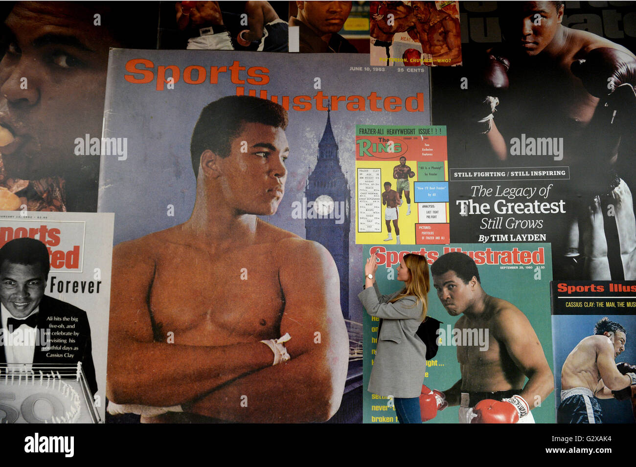 Ellie saunders hi-res stock photography and images - Alamy