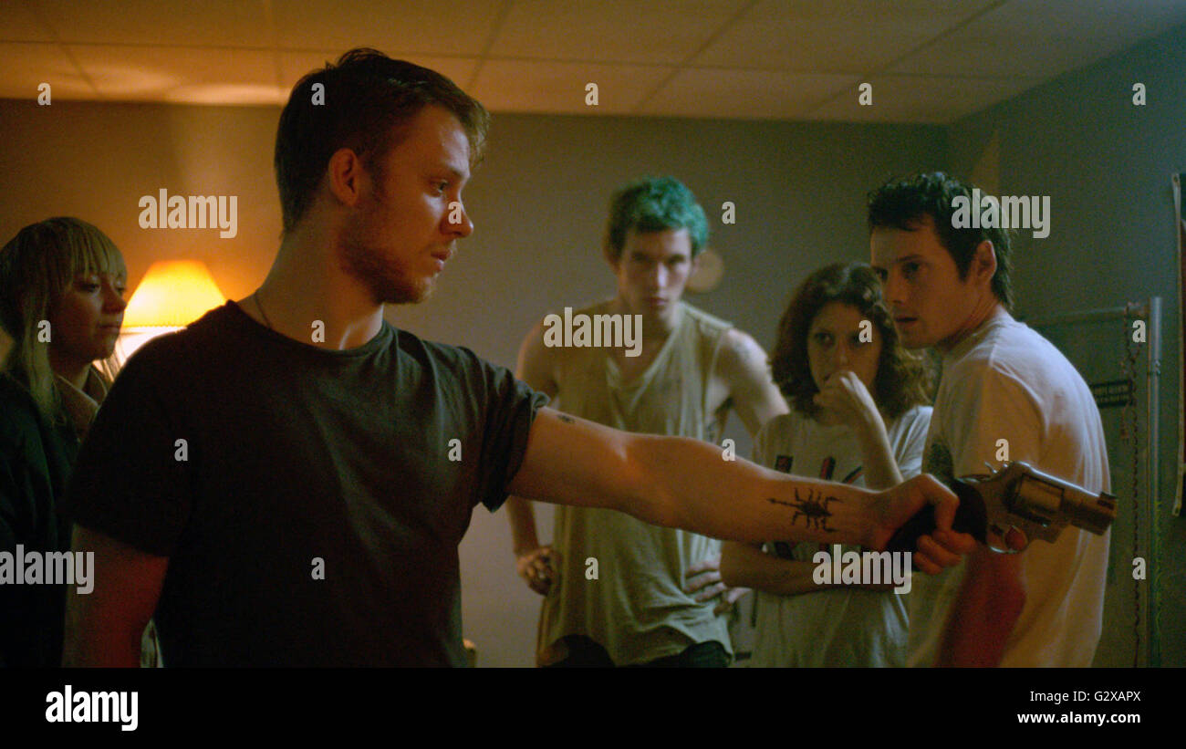 Green Room is a 2015 American horror thriller film written and directed ...