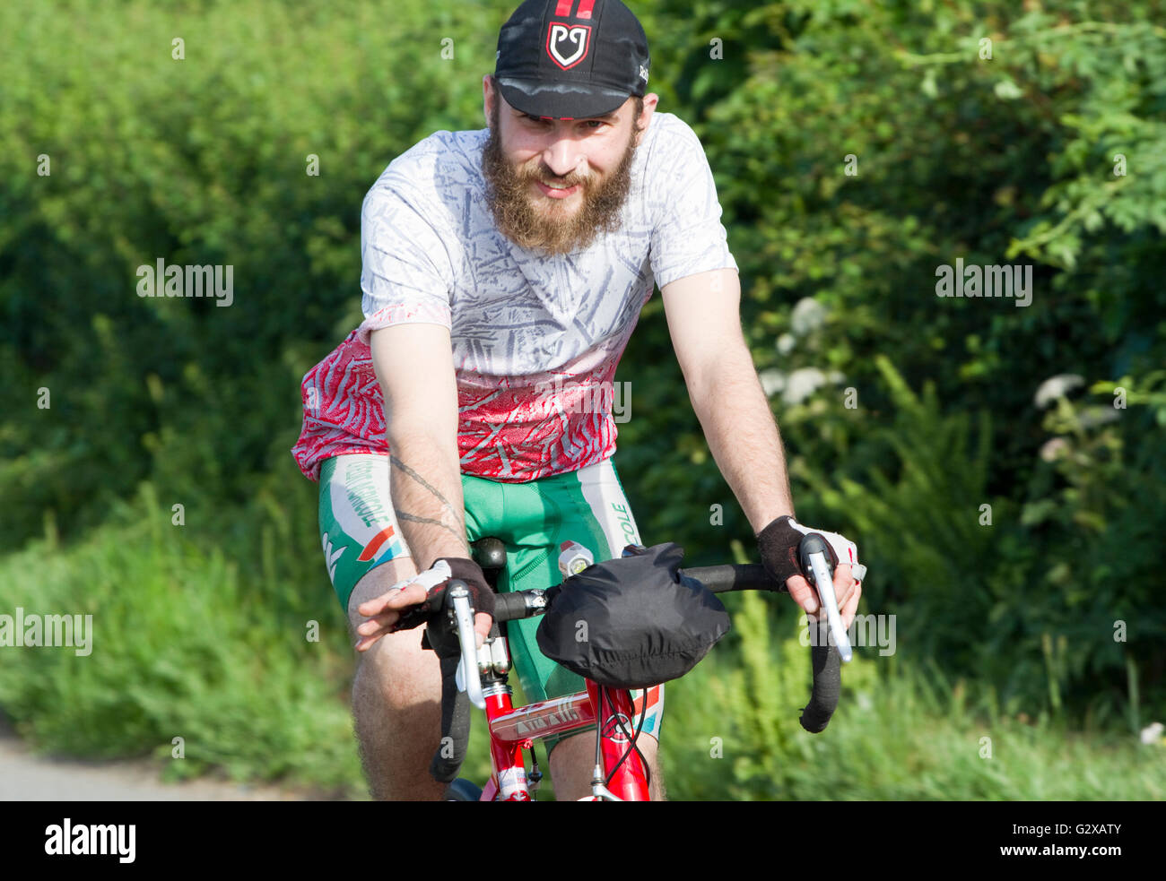 Dunwich dynamo cycling hi-res stock photography and images - Alamy