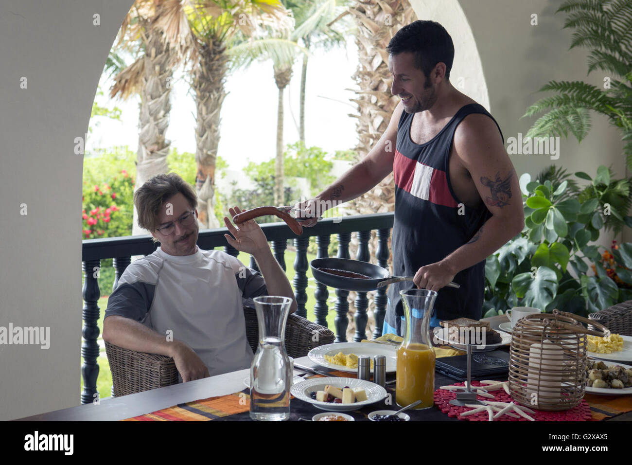 The Do-Over is a 2016 American action comedy film directed by Steven ...