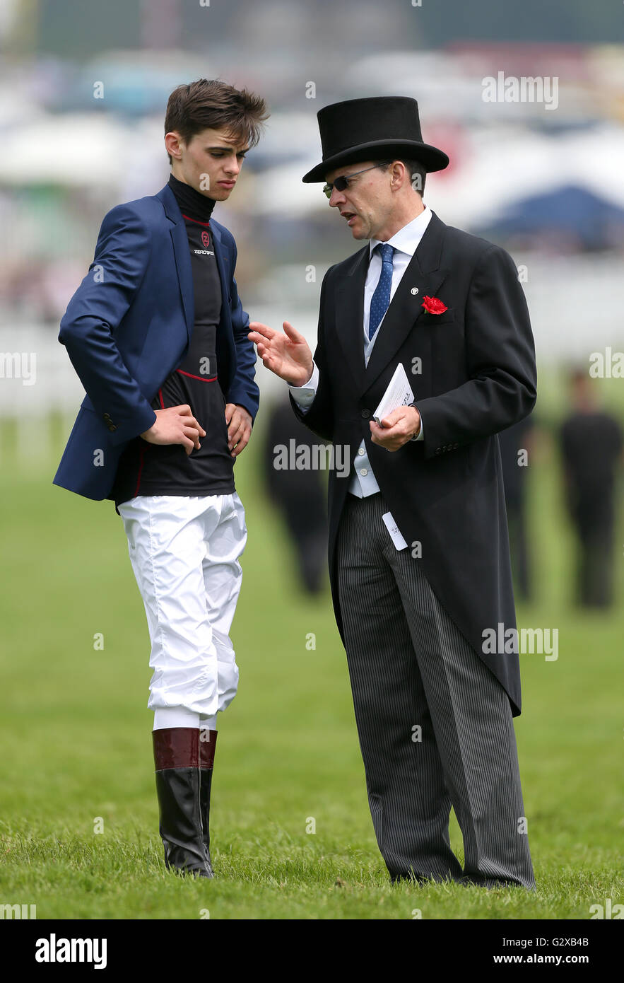 Aidan o'brien son hi-res stock photography and images - Alamy Aidan o'brien son hi-res stock photography and images - Alamy