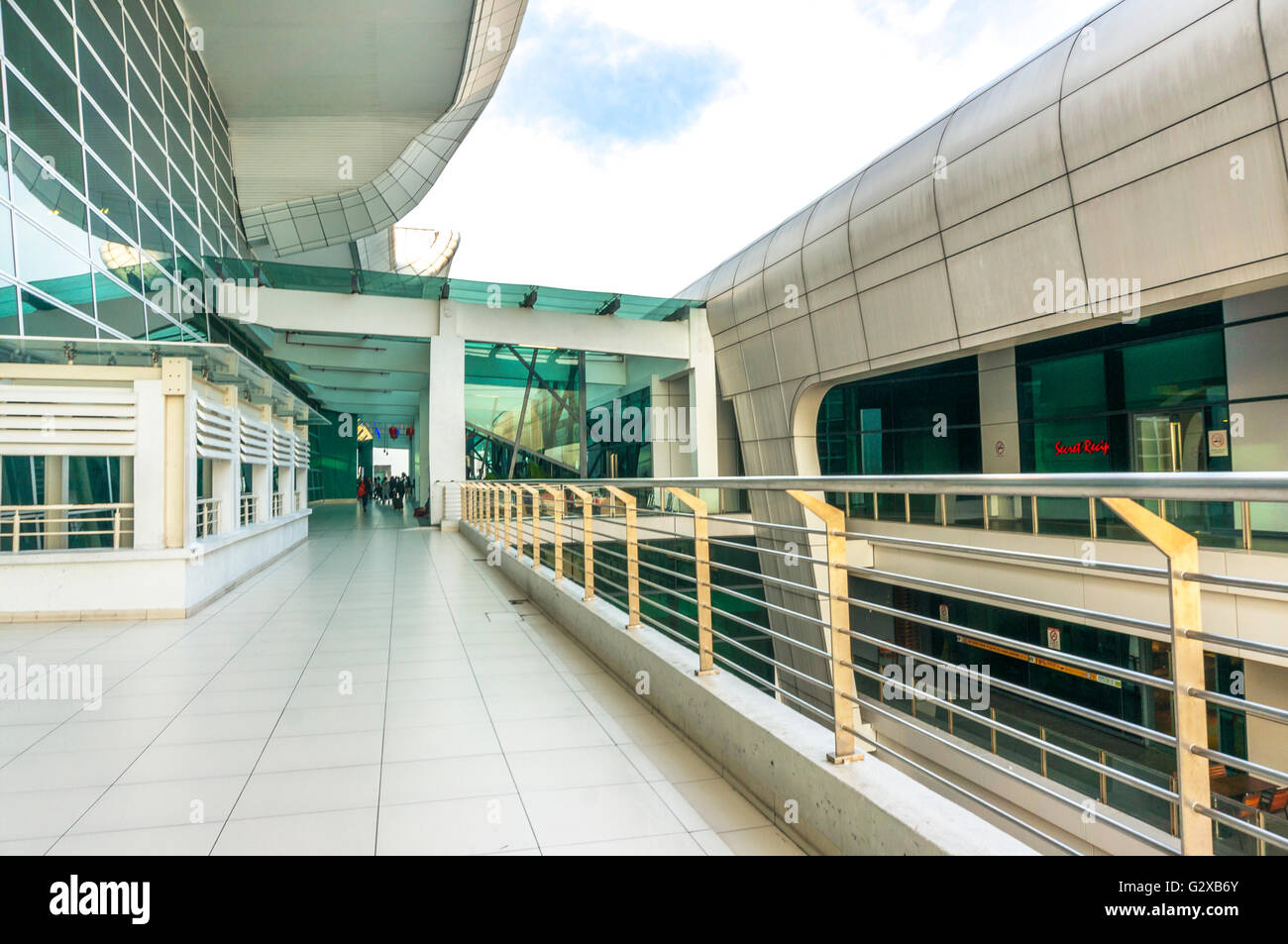 Kuala lumpur international airport klia sepang hi-res stock photography ...