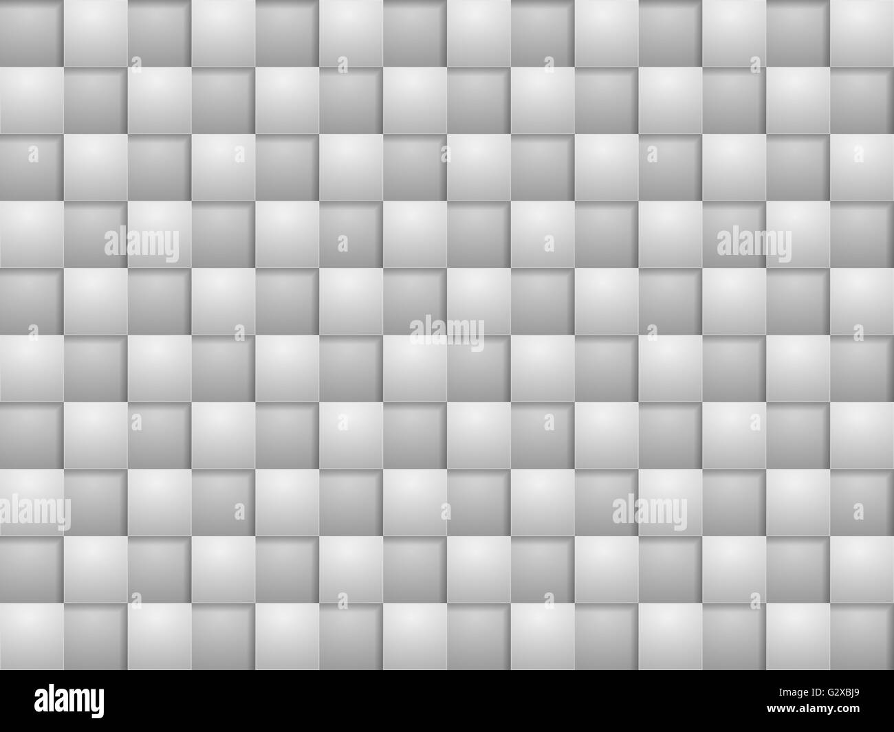 Grey square blocks abstract background Stock Photo - Alamy