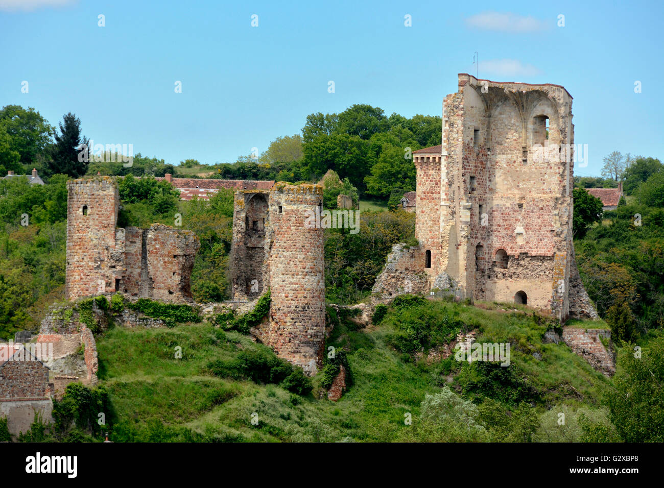 Herisson auvergne hi-res stock photography and images - Alamy