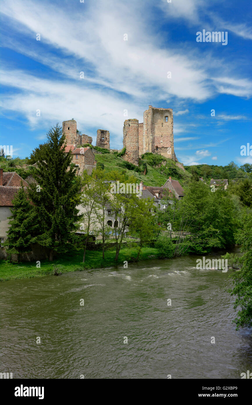 Department allier hi-res stock photography and images - Alamy