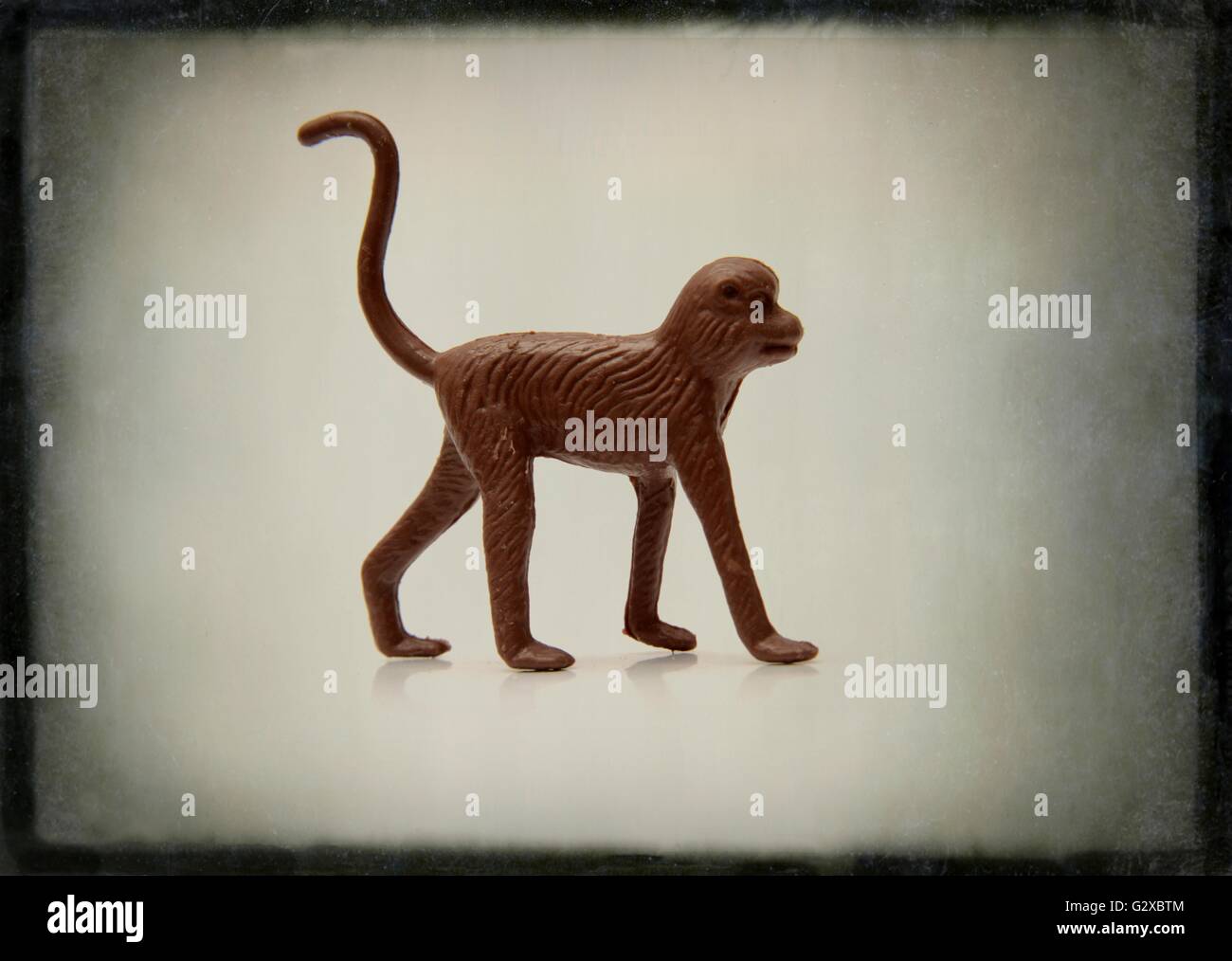 Monkey Figurine High Resolution Stock Photography and Images - Alamy