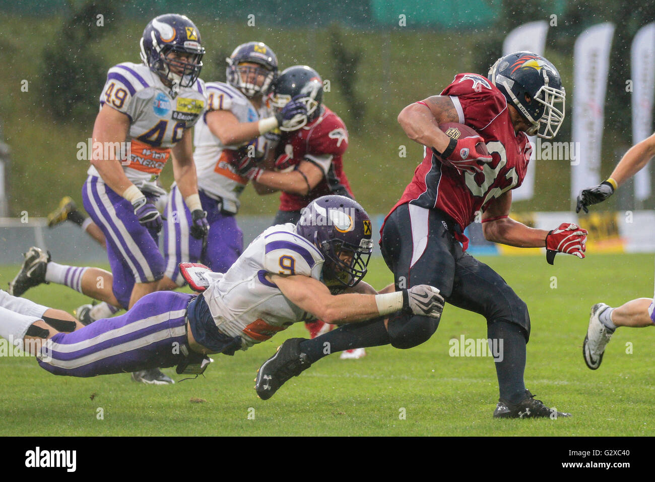 Vikings vienna hi-res stock photography and images - Alamy