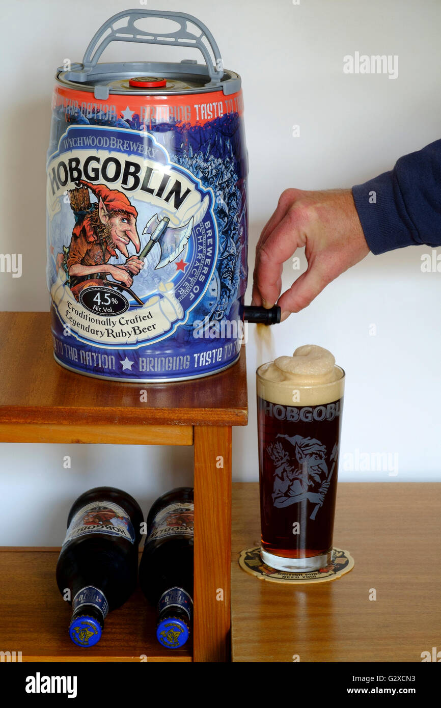 Ruby cask hi-res stock photography and images - Alamy