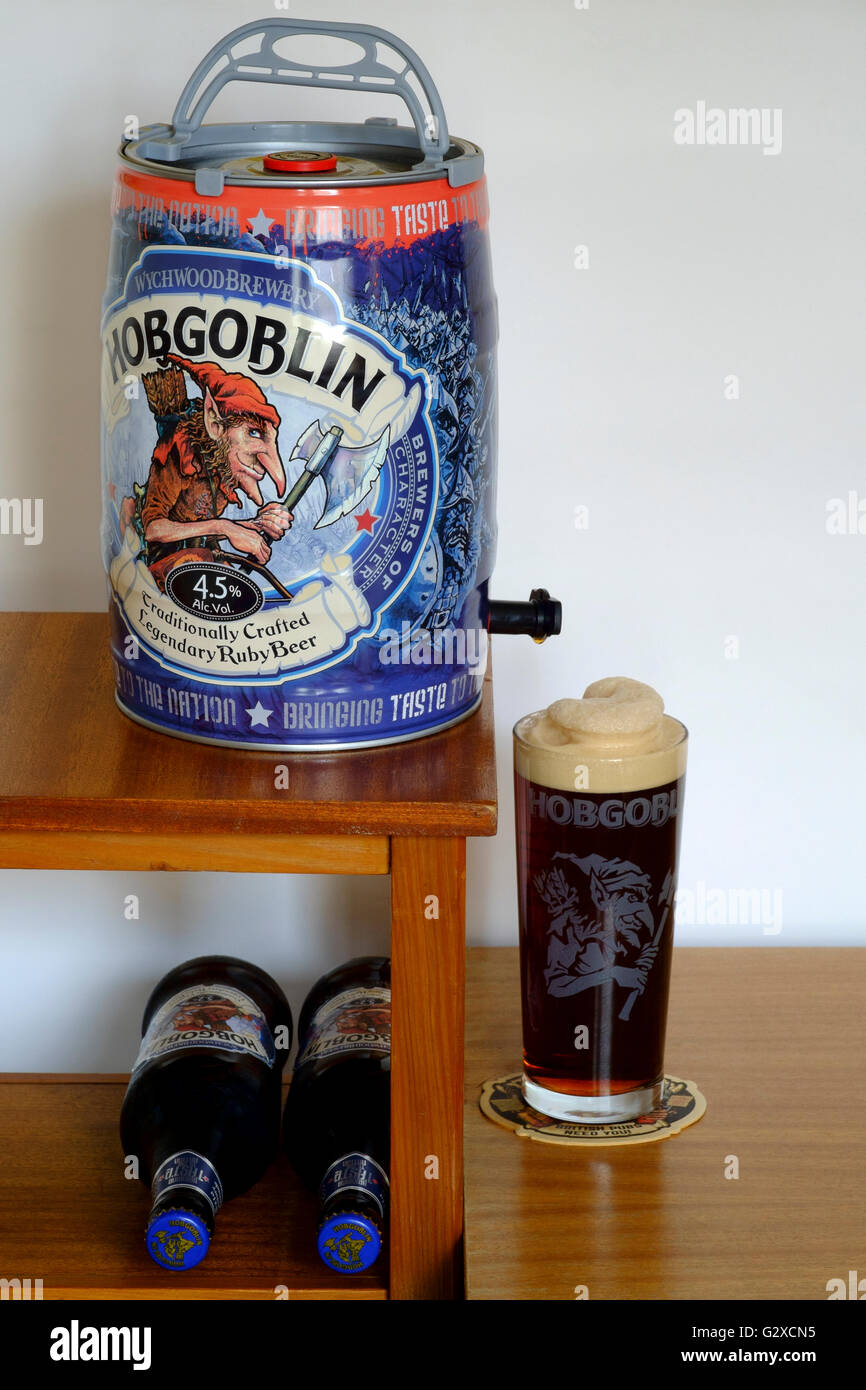 Wychwood brewery hi-res stock photography and images - Alamy