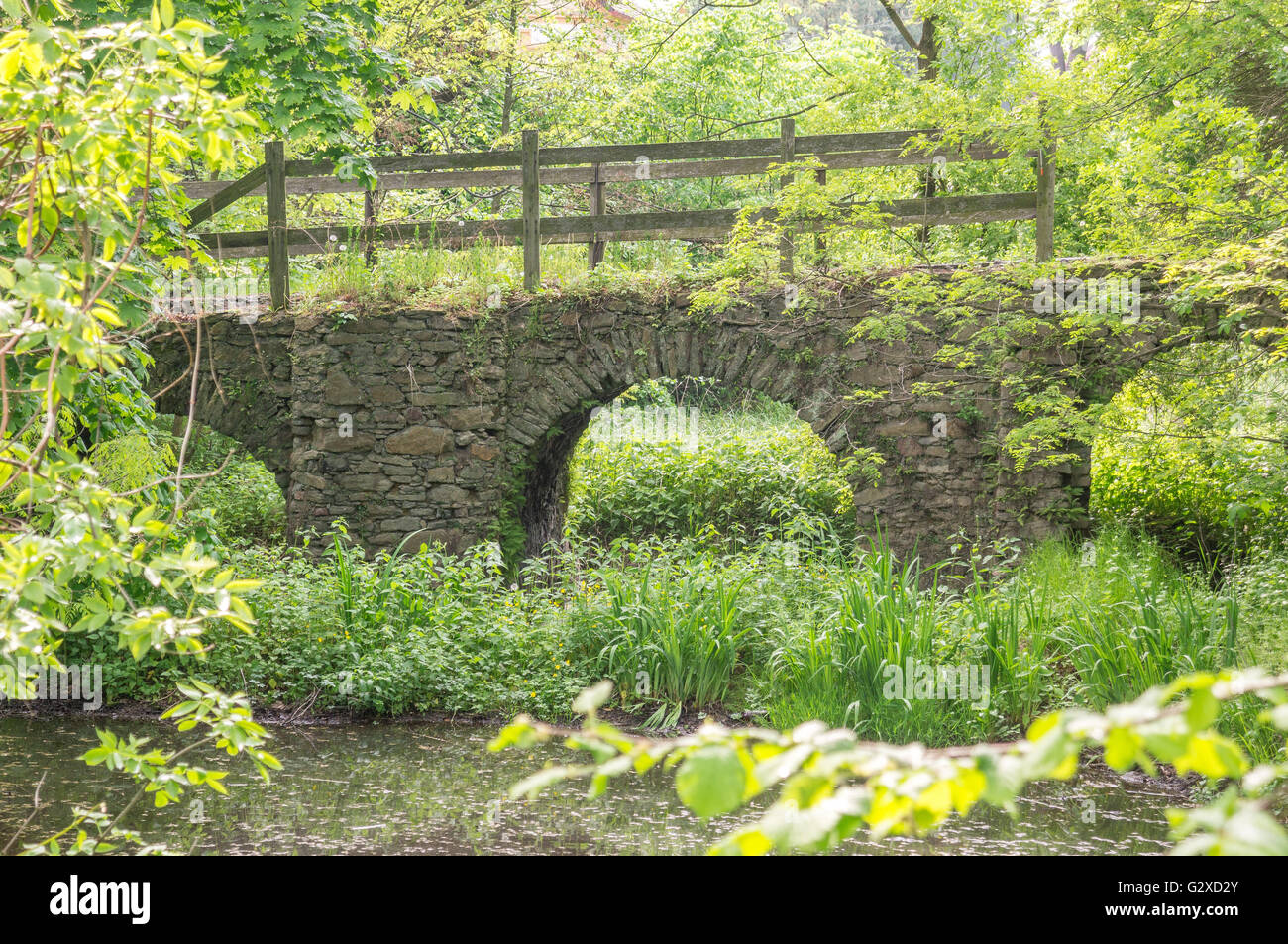 Old moat hi-res stock photography and images - Alamy