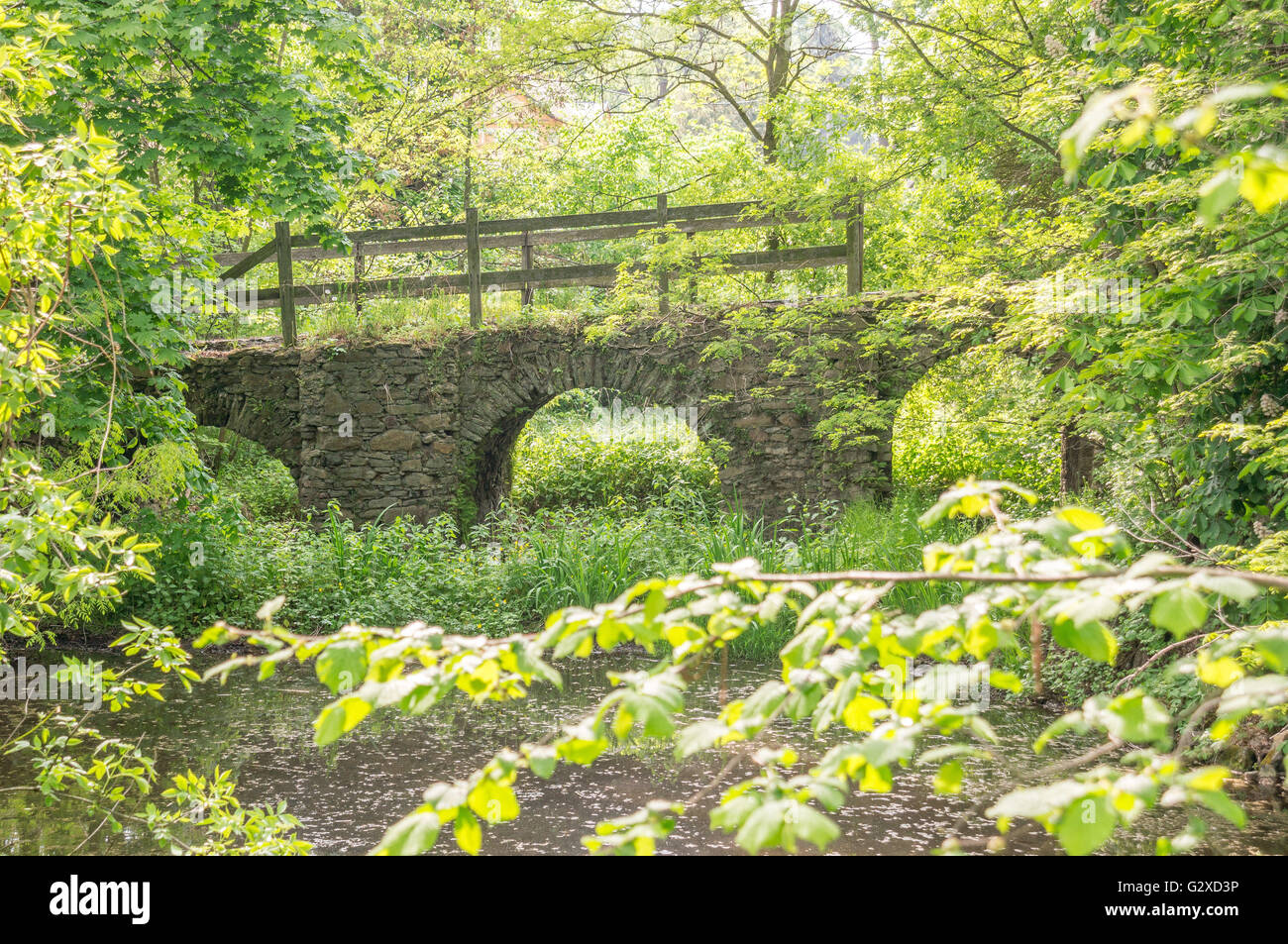 Old moat hi-res stock photography and images - Alamy