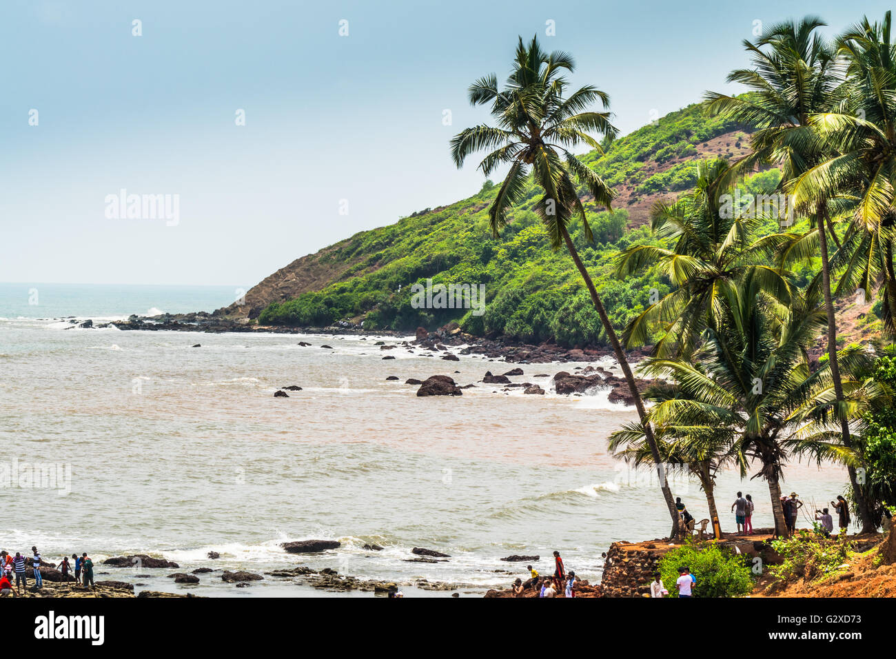 Goa beaches are famous across the country and it is the place ...