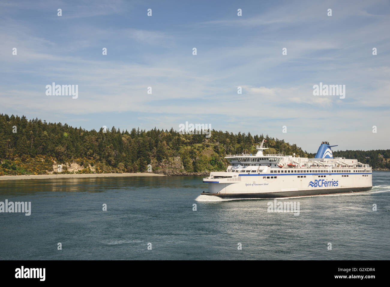Victoria vancouver island ferry hi-res stock photography and images - Alamy