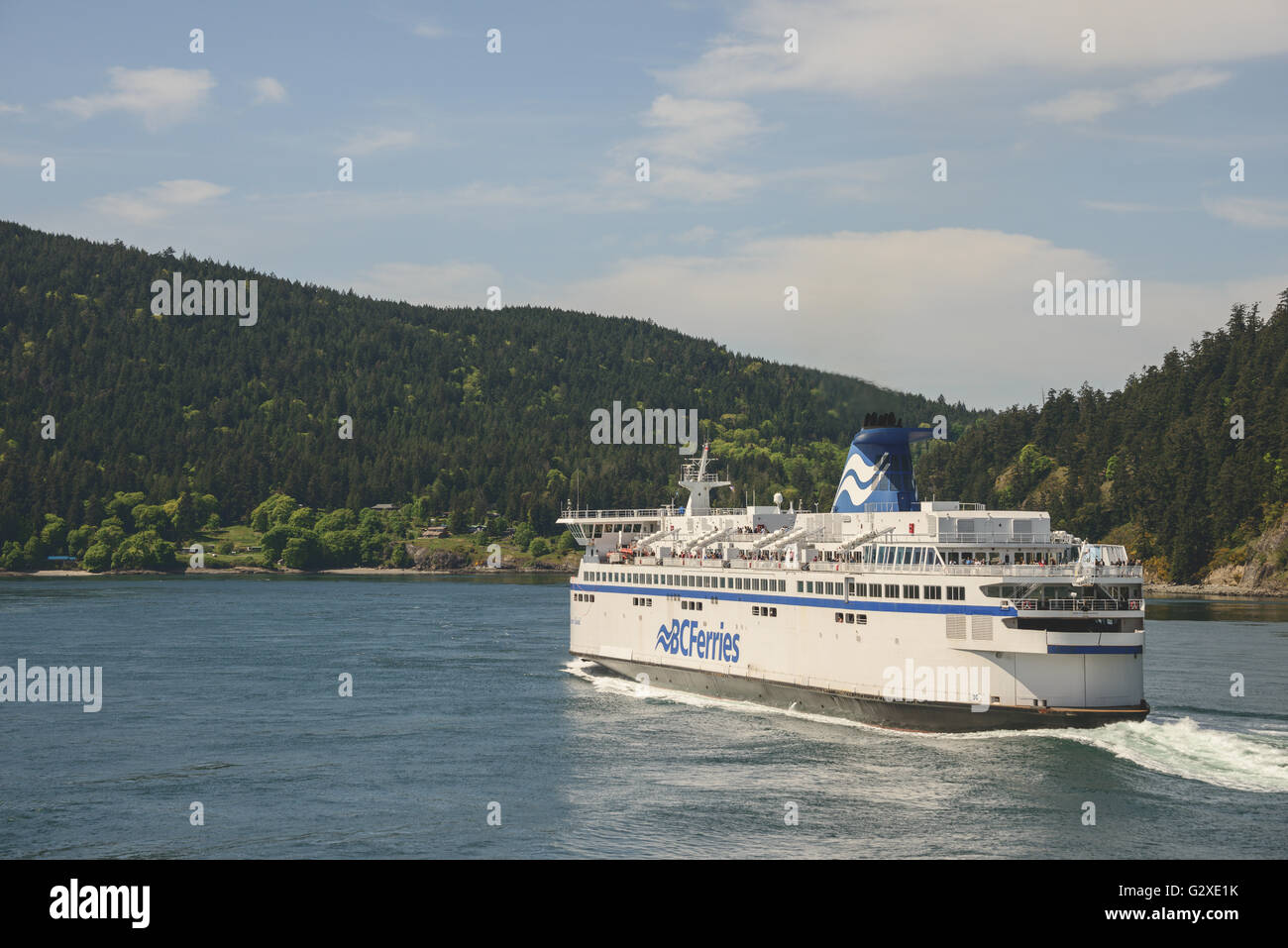 Victoria vancouver island ferry hi-res stock photography and images - Alamy