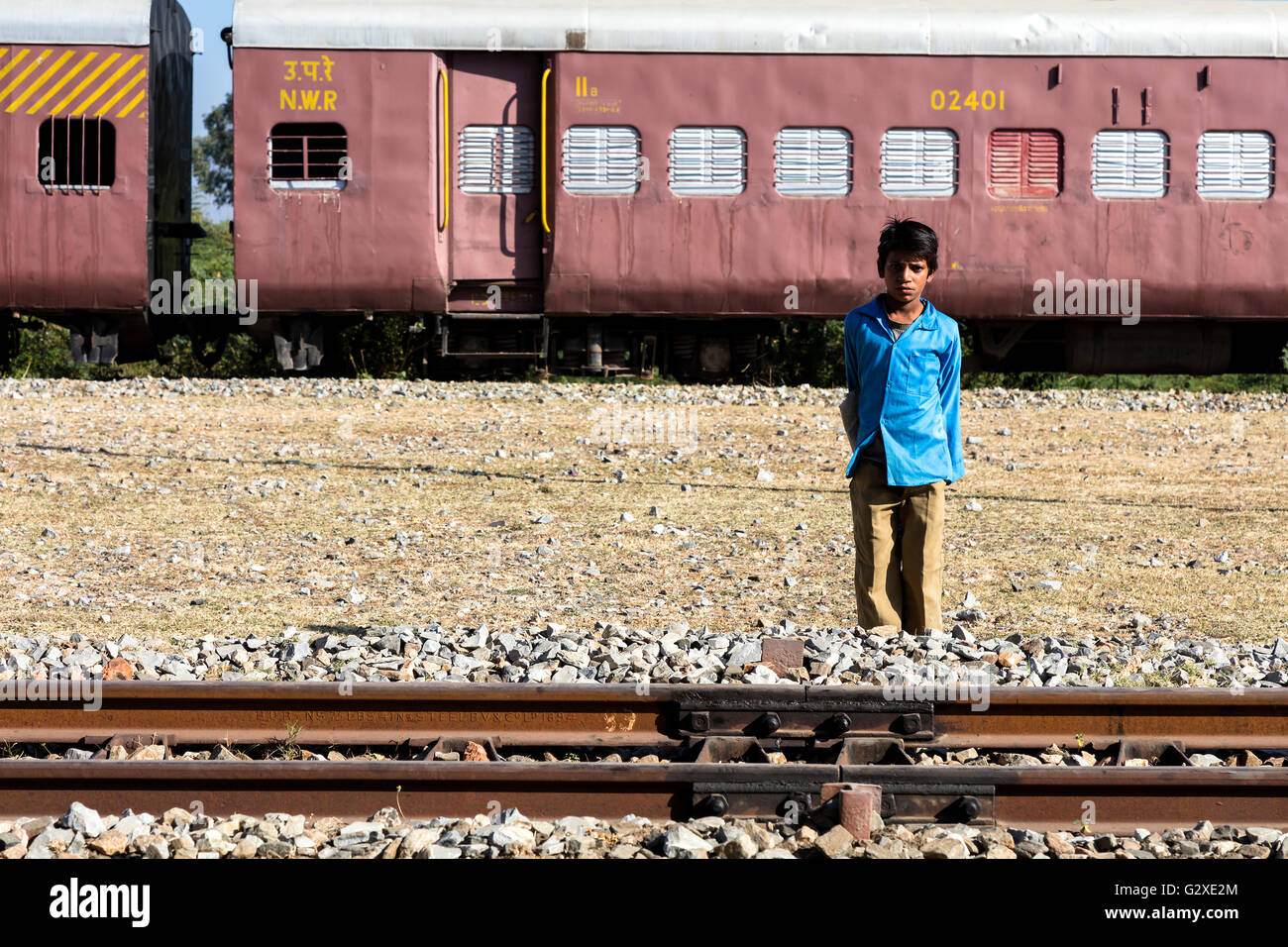 Train passengers standing not tube hi-res stock photography and images ...
