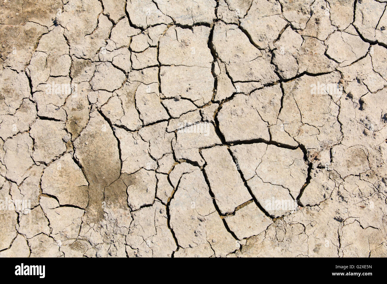 Drought soil arid dry dryness cracked hi-res stock photography and ...