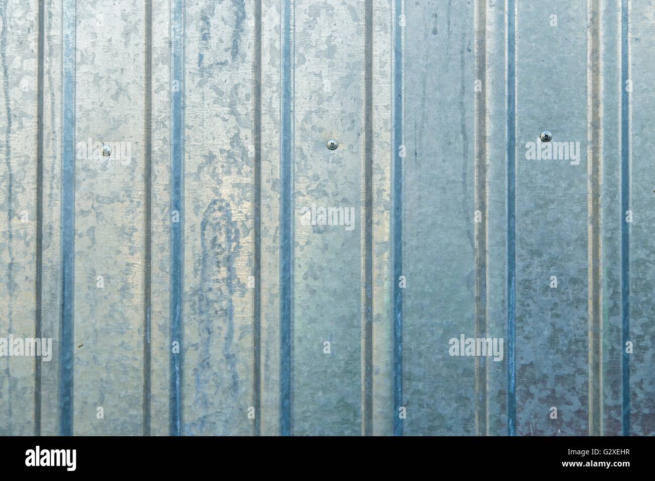 Galvanized sheet hi-res stock photography and images - Alamy
