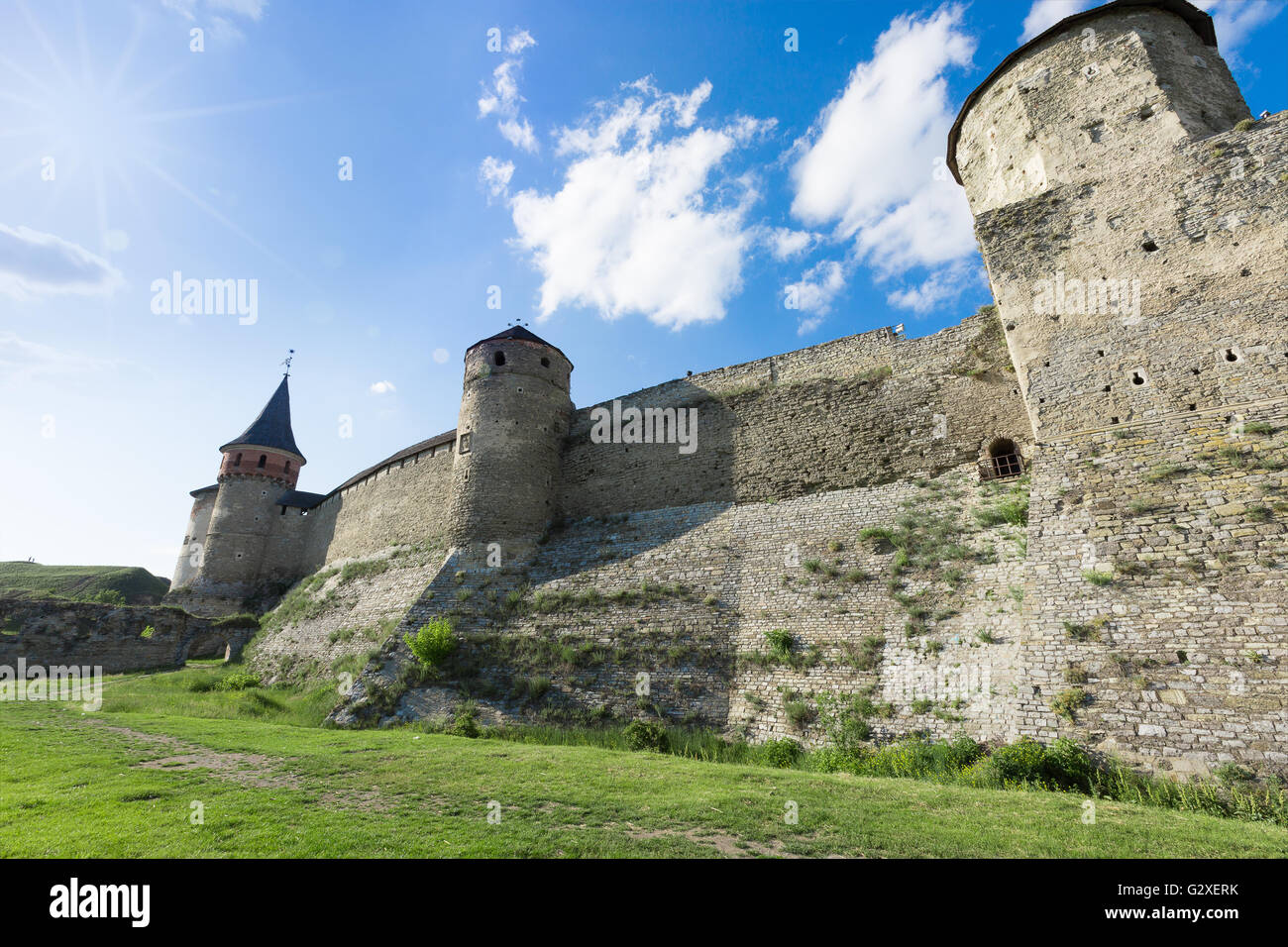 Ancient old sky hi-res stock photography and images - Alamy