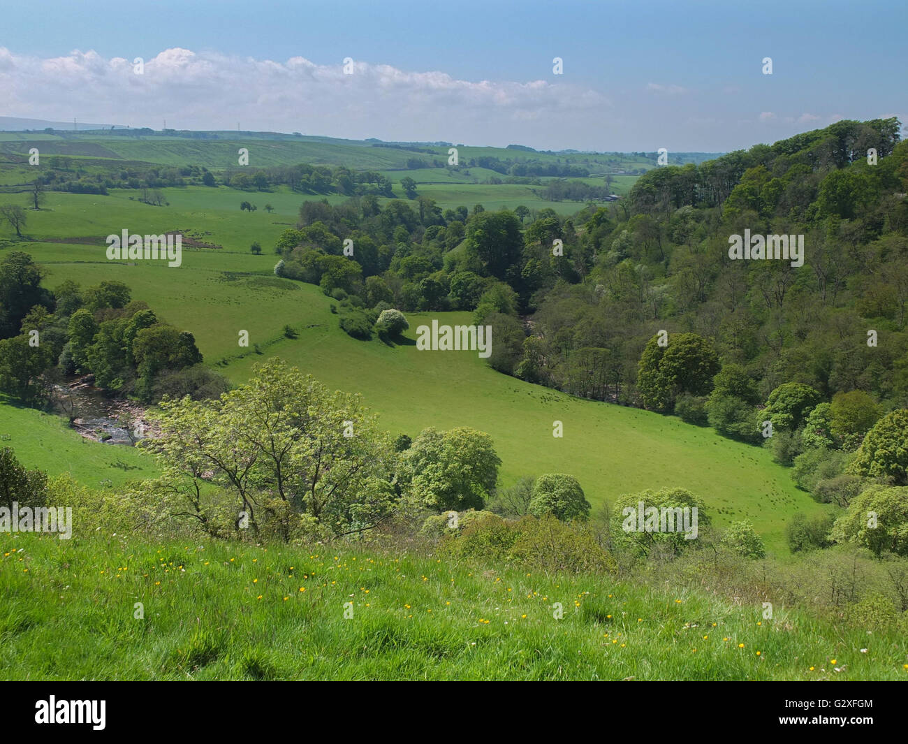 River irthing hi-res stock photography and images - Alamy