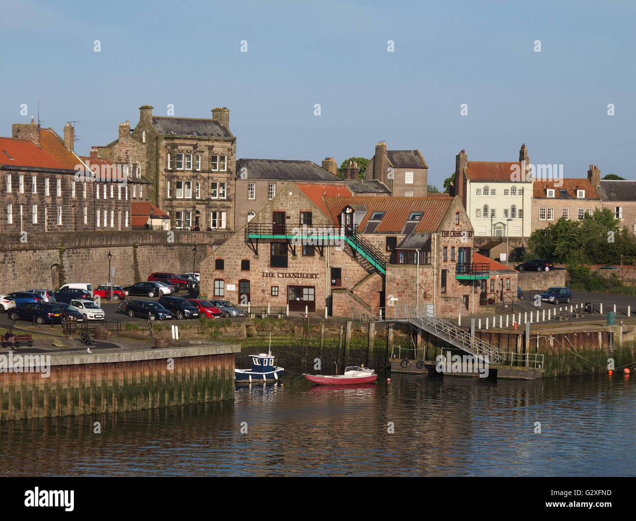 Berwick On Tweed High Resolution Stock Photography and Images - Alamy