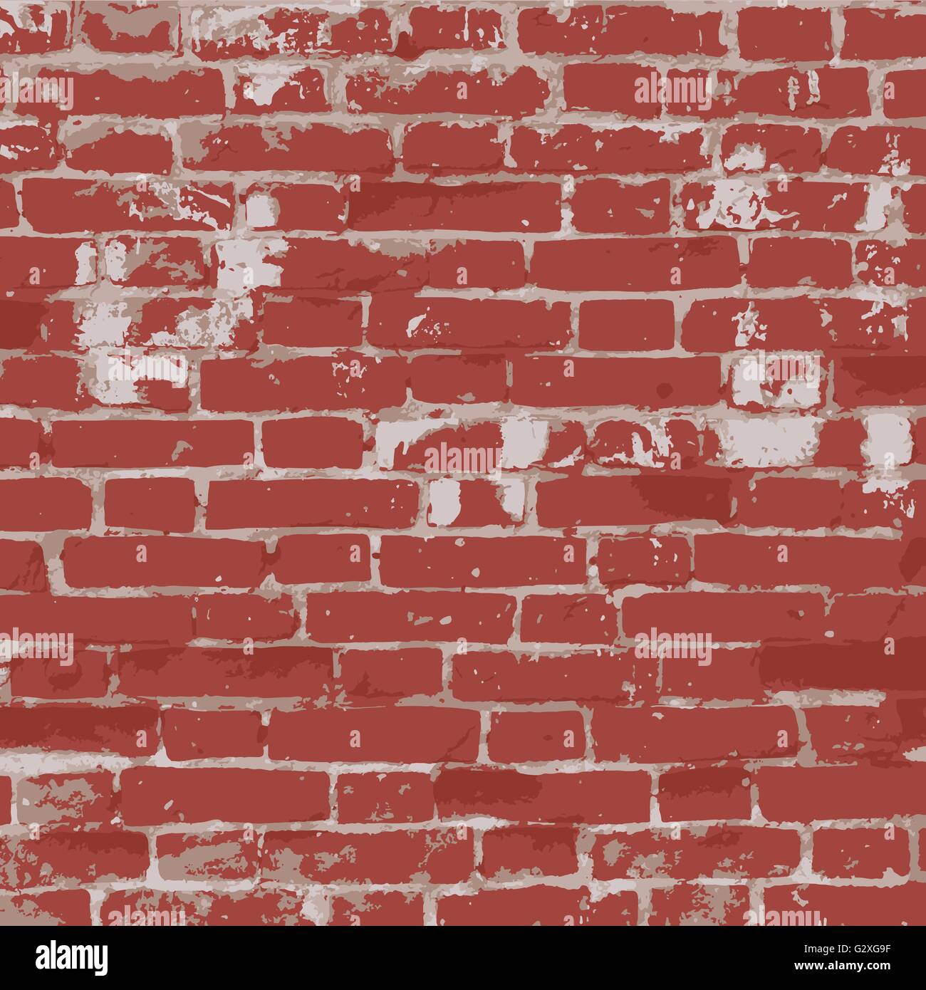 Clay brick floor Stock Vector Images - Alamy