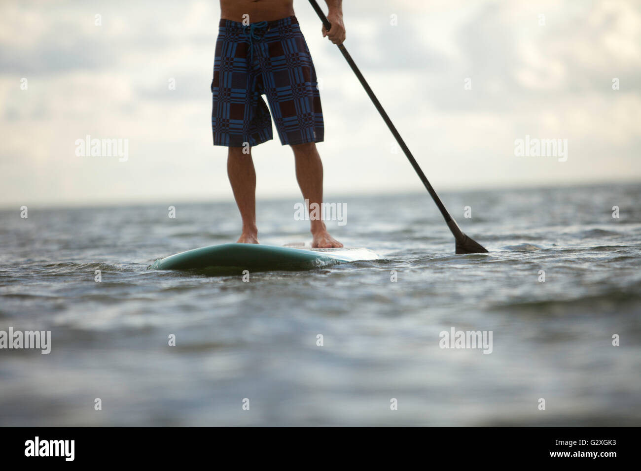 Views from morning stand up paddle board session at Kaneohe Bay, Brad ...