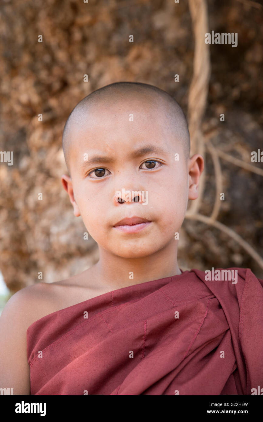 Novice and monk hi-res stock photography and images - Alamy