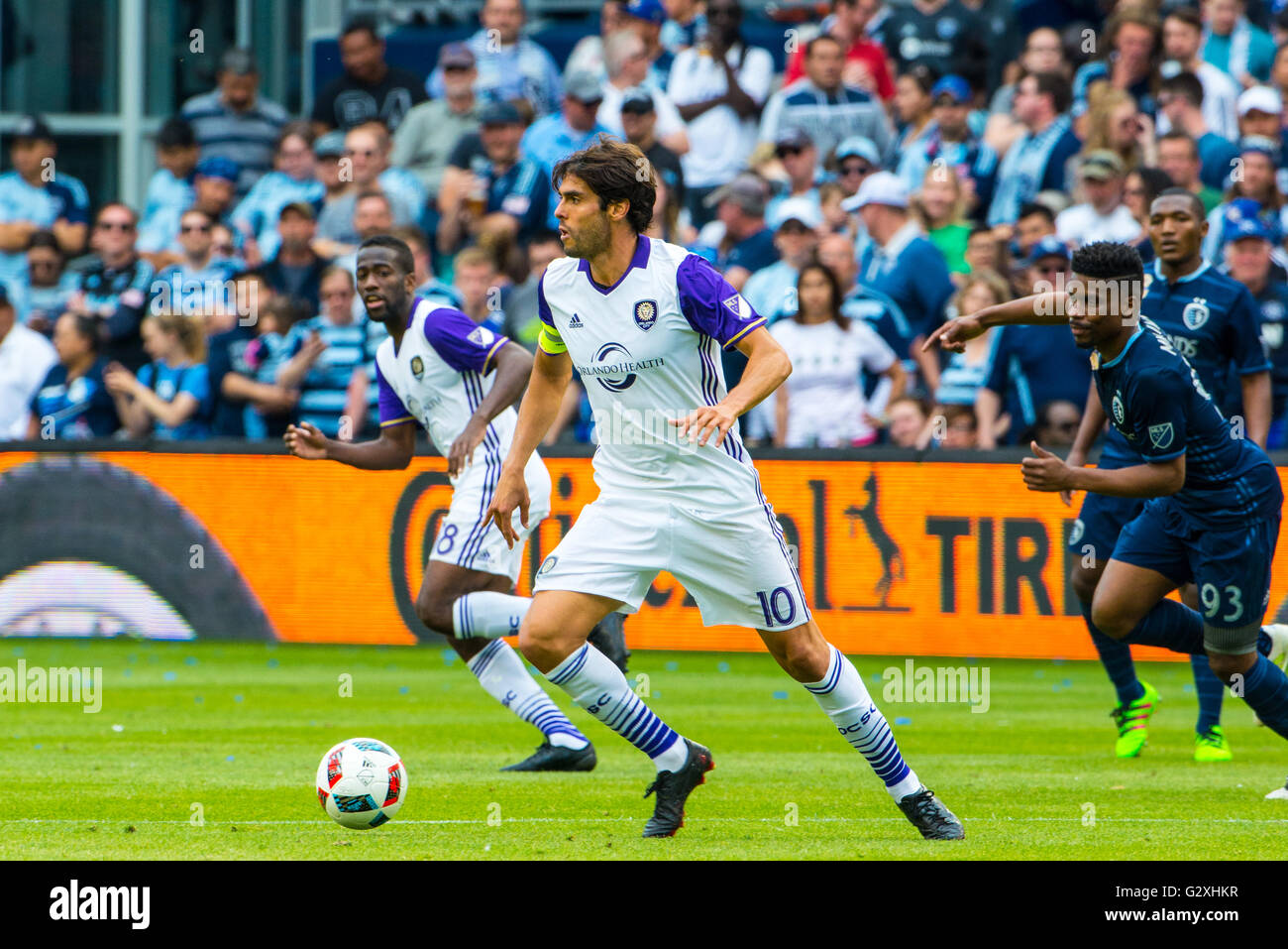 Ricardo kaka orlando hi-res stock photography and images - Alamy