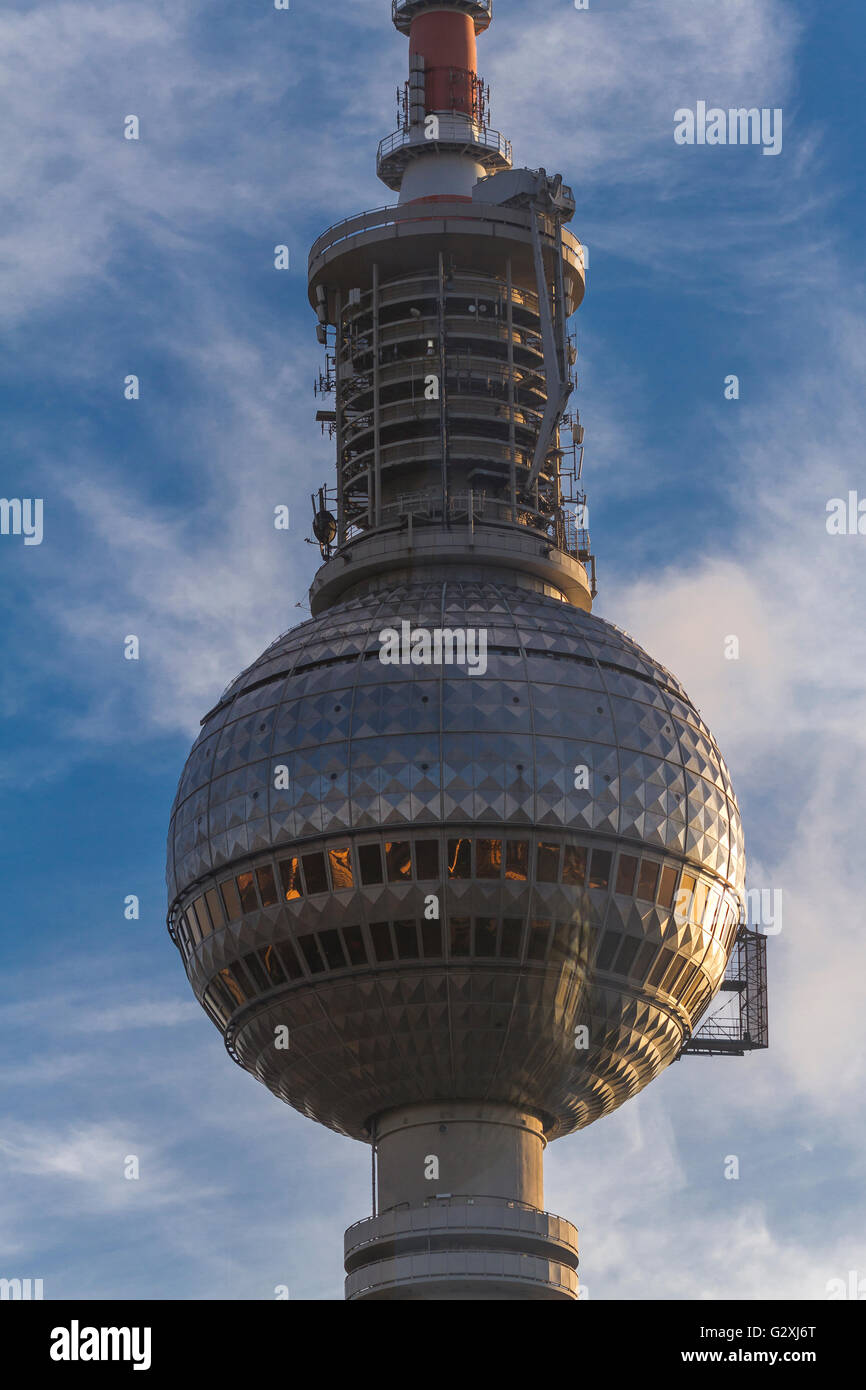 1960s Tv Tower High Resolution Stock Photography and Images - Alamy