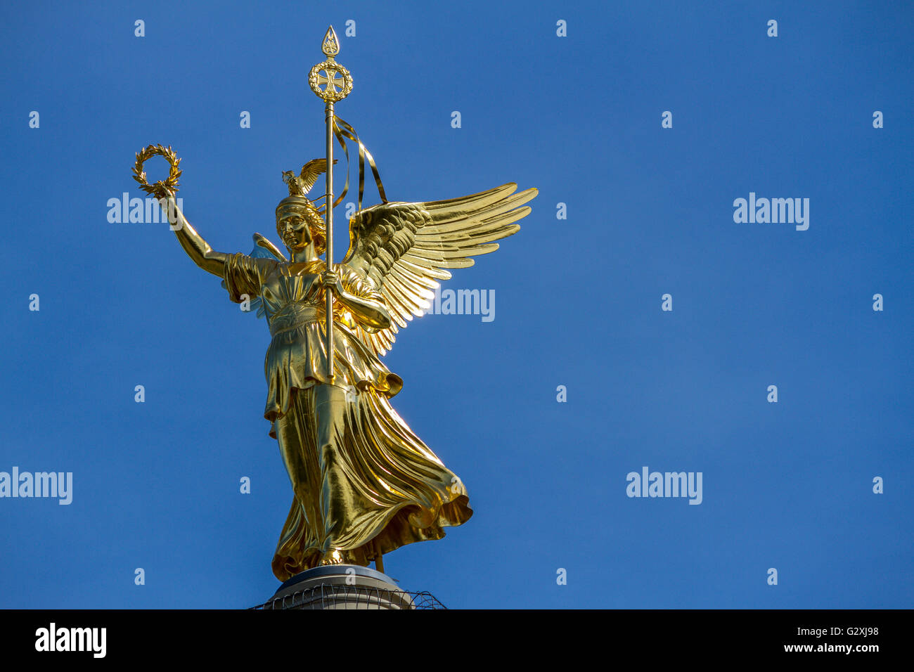 Victoria Goddess Of Victory High Resolution Stock Photography and ...